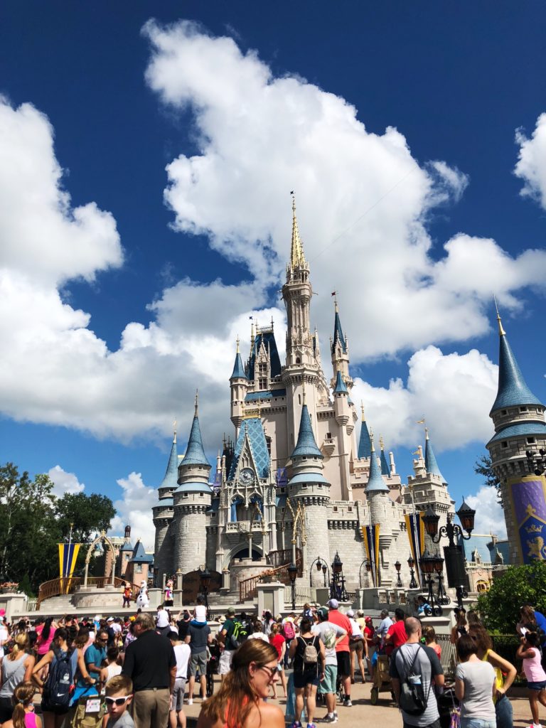 How To Do All 4 Disney World Parks In 1 Day | Orlando, Florida ...